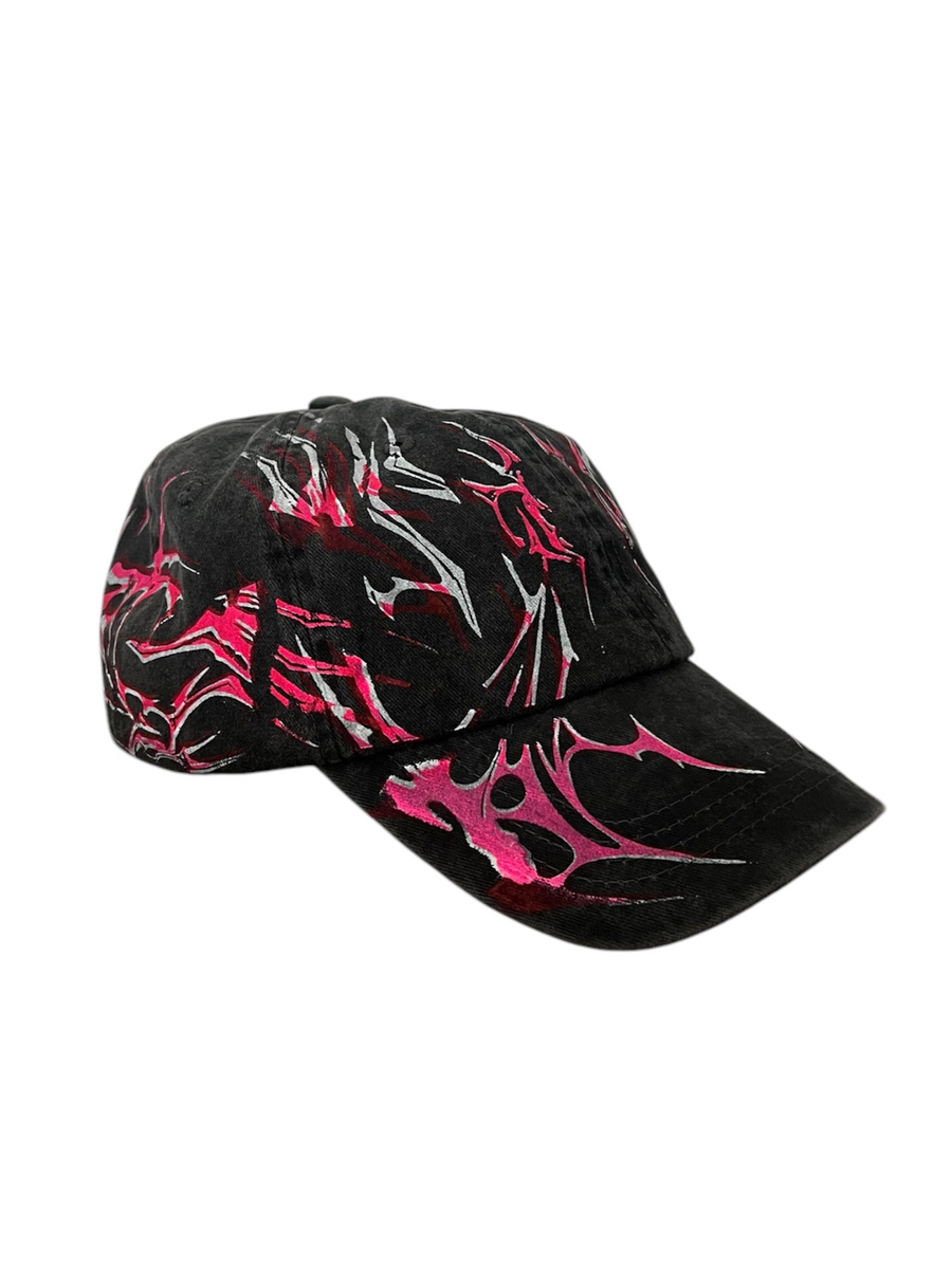 Convicted Spider Baseball Cap – ConvictedClothing